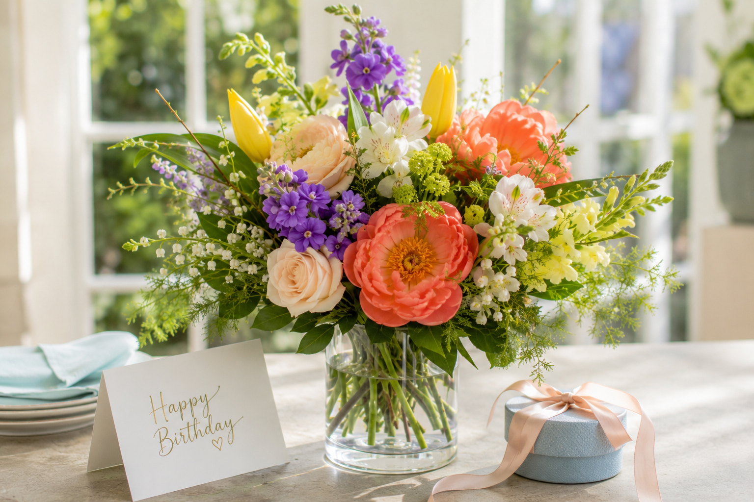 Kokomo Florist | Same Day Flower Delivery by White Lilies N Paradise
